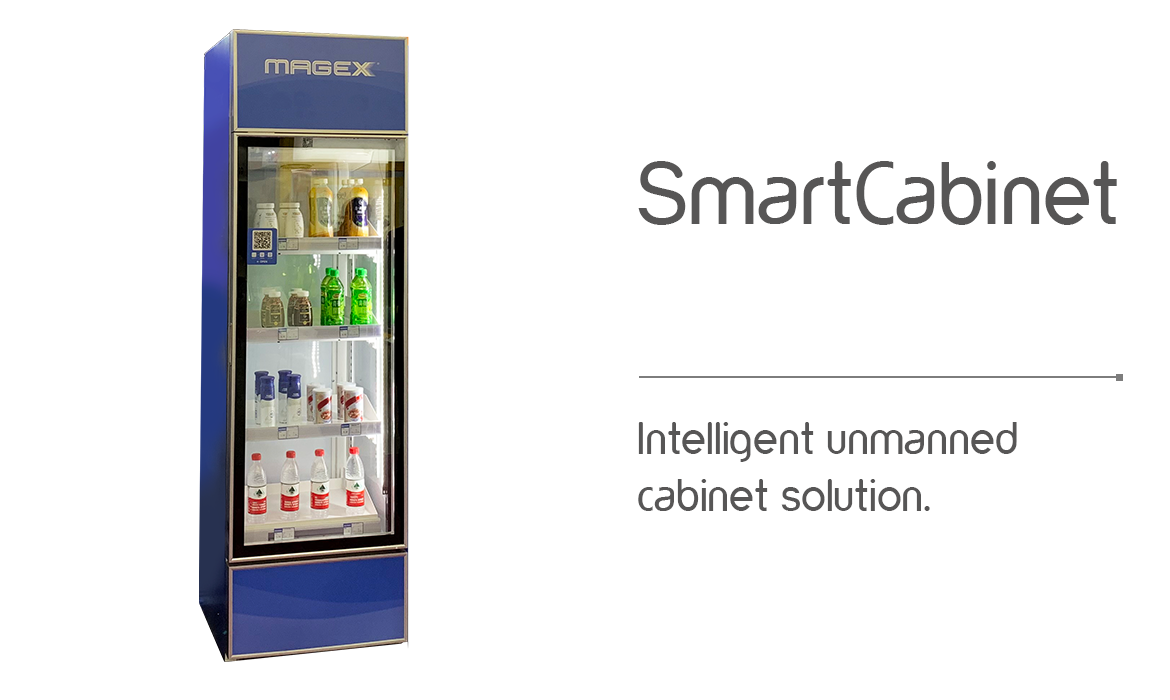 Smart Cabinet – MAGEX